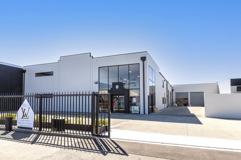 5-9 Coleridge Street, Sydenham, Christchurch City, Canterbury