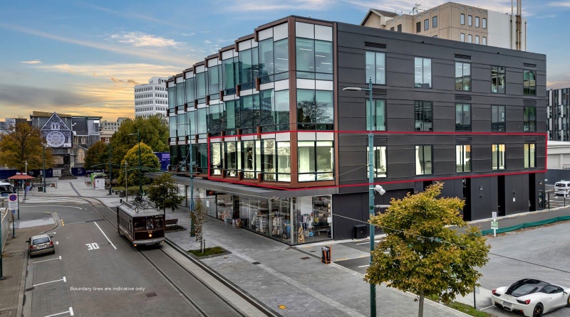33 Cathedral Square Central, City Centre, Christchurch City, Canterbury