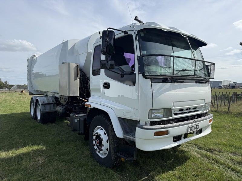 Rubbish Trucks for Sale | New & Used | Trade Me Motors
