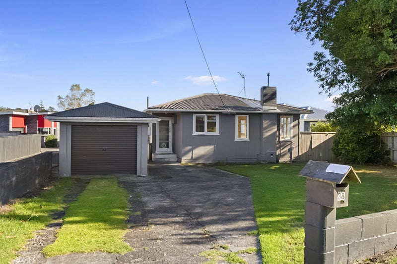 38 Doralto Road, Frankleigh Park, New Plymouth, Taranaki
