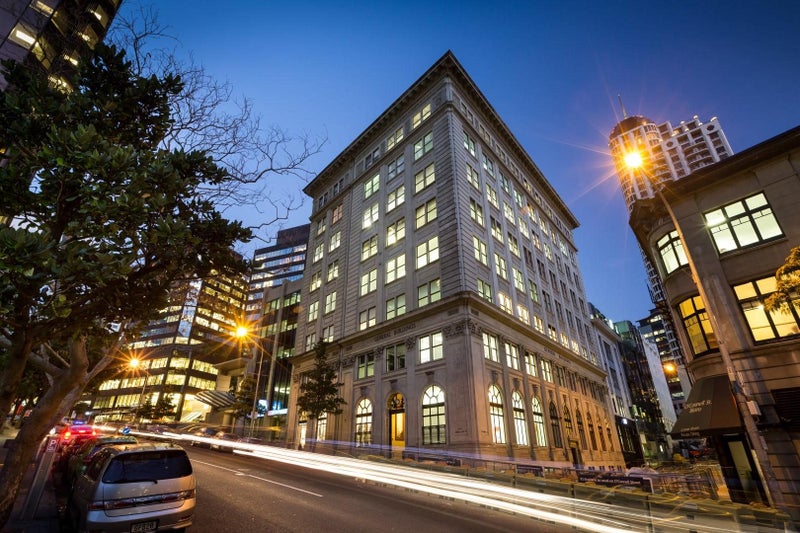 29-33 Shortland Street, City Centre, Auckland City, Auckland