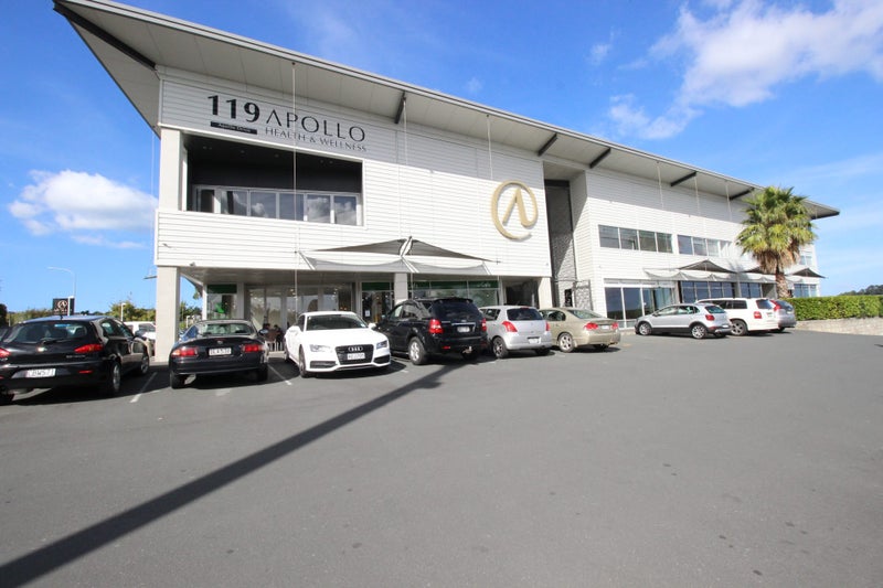 Unit 3.07/119 Apollo Drive, Albany, North Shore City, Auckland