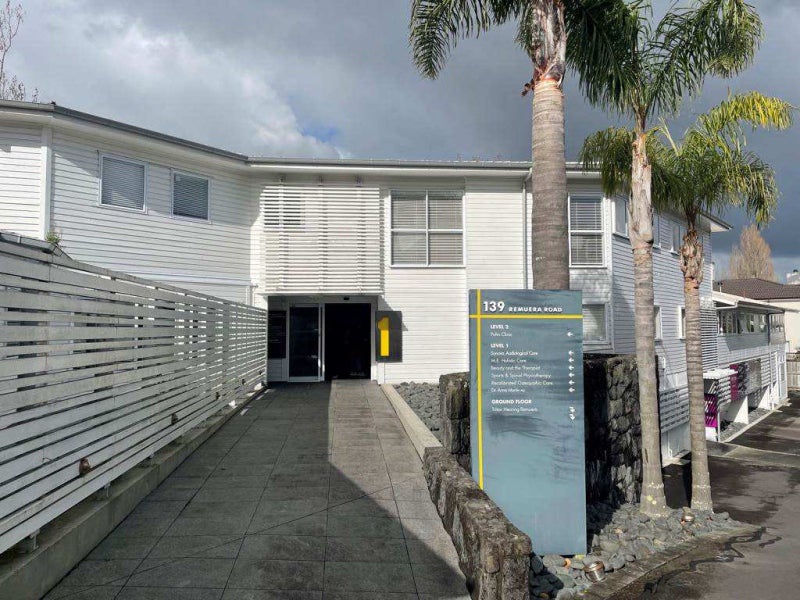 Suite 4/139 Remuera Road, Remuera, Auckland City, Auckland