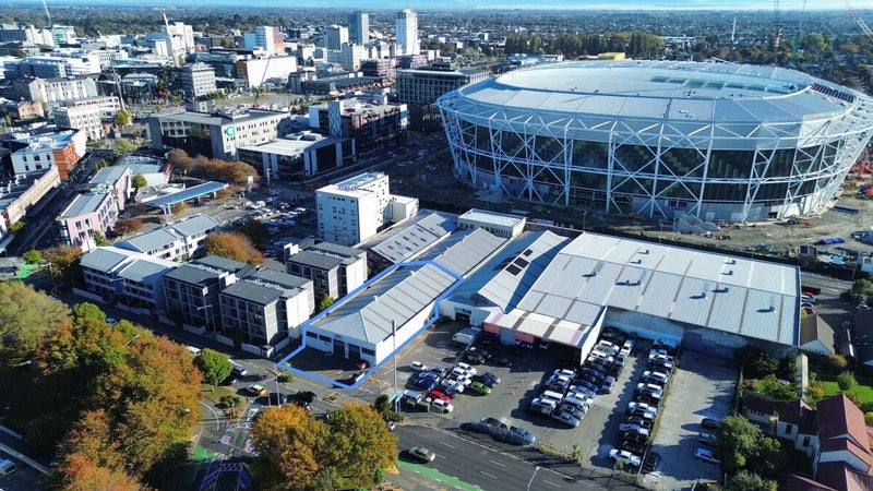 295 St Asaph Street, City Centre, Christchurch City, Canterbury