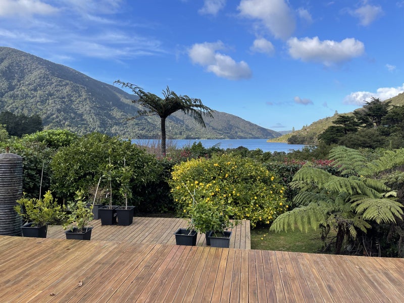 Endeavour Inlet, Queen Charlotte Sounds, Marlborough, Marlborough