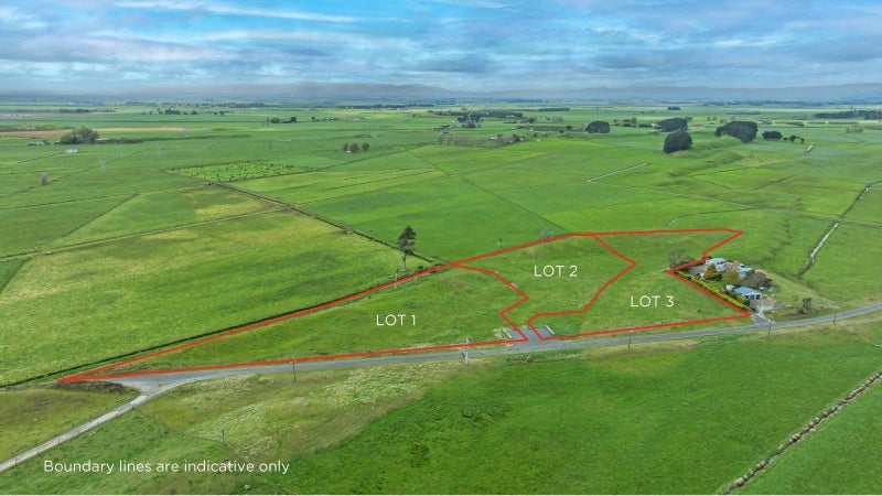 Pyke Road, Rangiotu, Manawatu, Manawatu / Whanganui