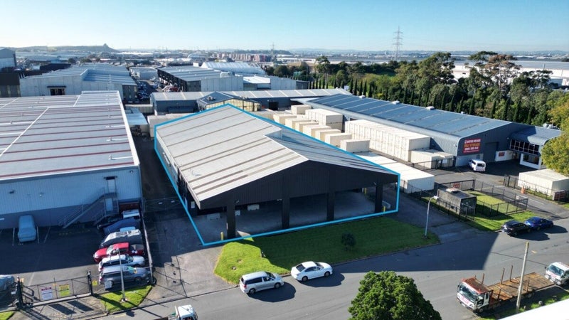 83A Captain Springs Road, Onehunga, Auckland City, Auckland