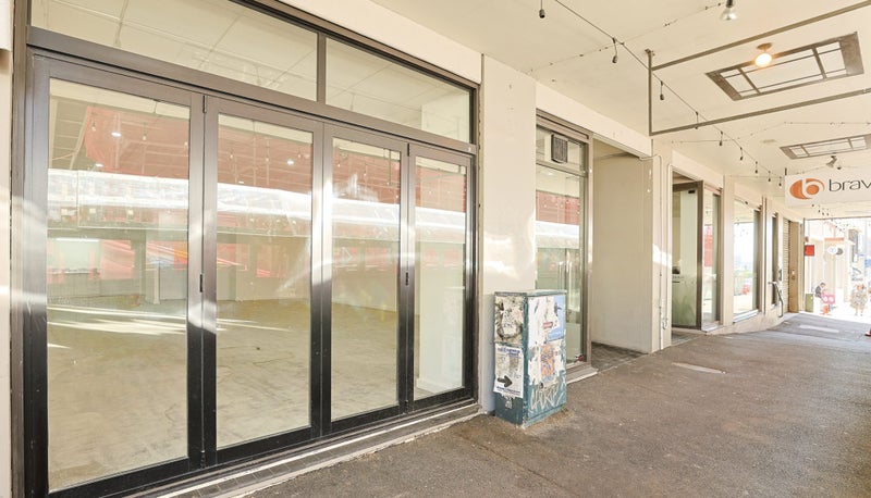 Shop 1/12 Beresford Square, City Centre, Auckland City, Auckland