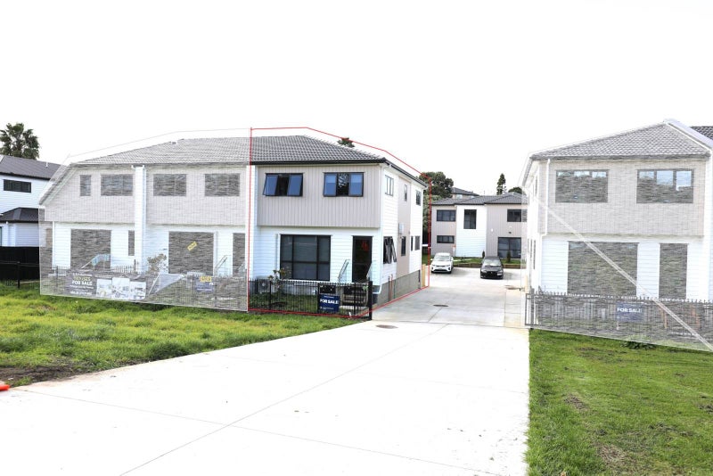 64C Coxhead Road, Manurewa, Manukau City, Auckland
