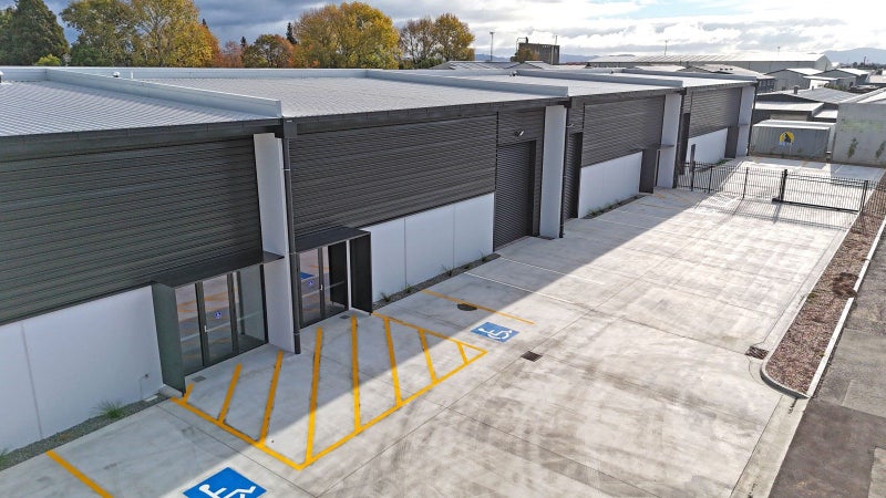 U2-U5/26D Sheffield Street, Te Rapa, Hamilton, Waikato