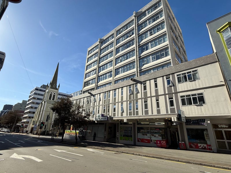 219 Willis Street, Wellington Central, Wellington, Wellington For Rent