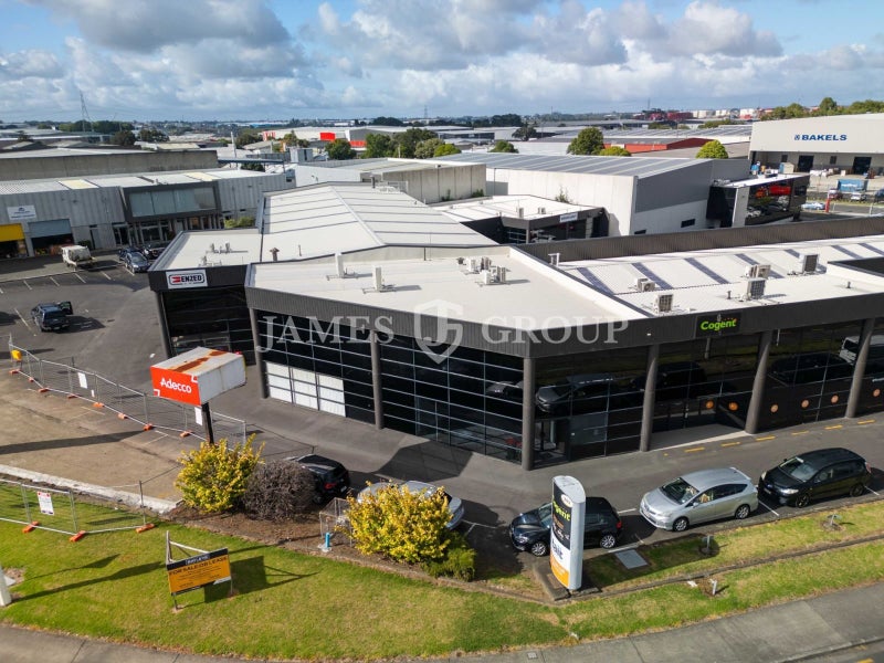 Penrose, Auckland City, Auckland