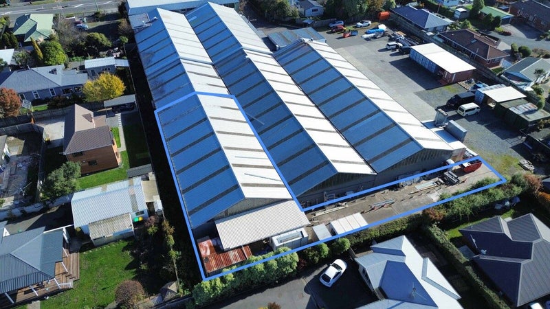 Tenancy 2, 174 Gayhurst Road, Dallington, Christchurch City, Canterbury