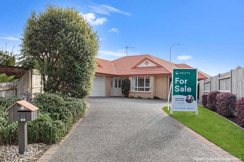 21 Rothesay Place, Highbury, Manawatu, Manawatu / Whanganui