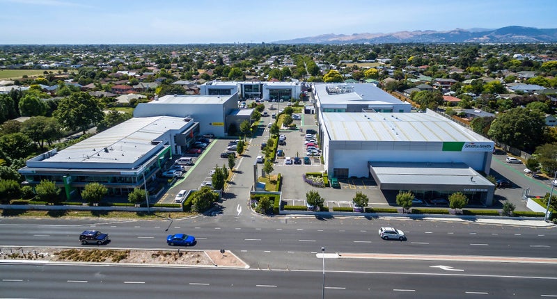 Russley, Christchurch City, Canterbury