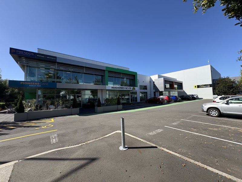 Russley, Christchurch City, Canterbury