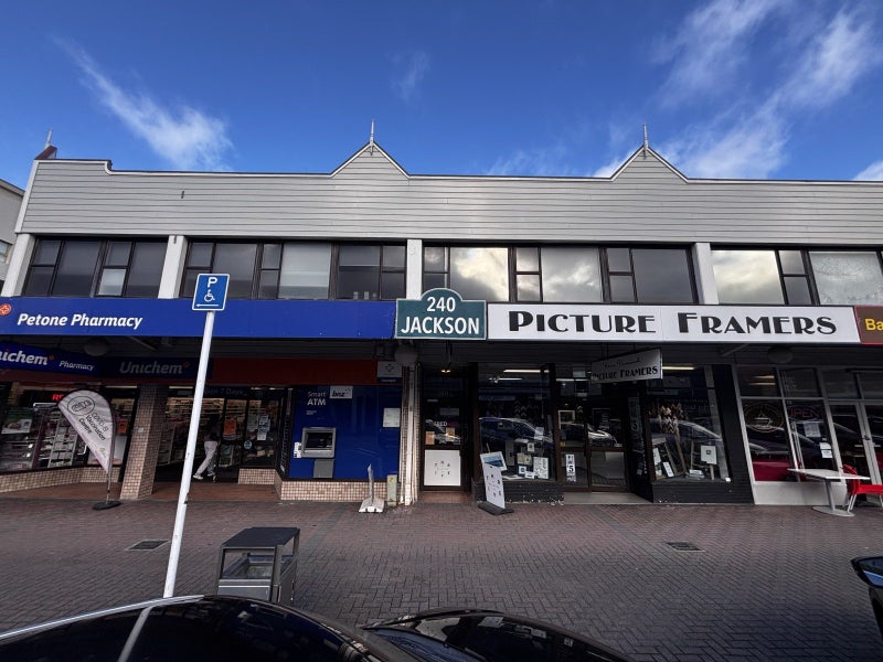 L1A/240 Jackson Street, Petone, Lower Hutt, Wellington