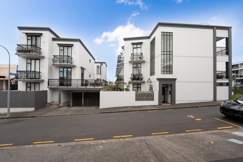 2J/30 Randolph Street, Eden Terrace, Auckland City, Auckland For Sale