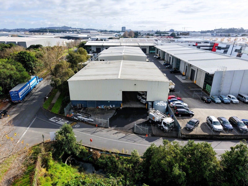 Penrose, Auckland City, Auckland