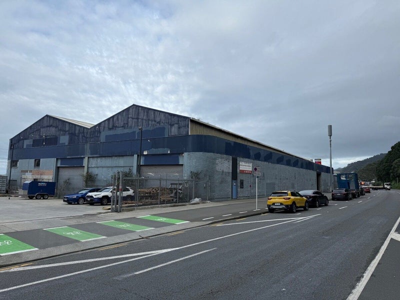 202 Hutt Road, Kaiwharawhara, Wellington, Wellington