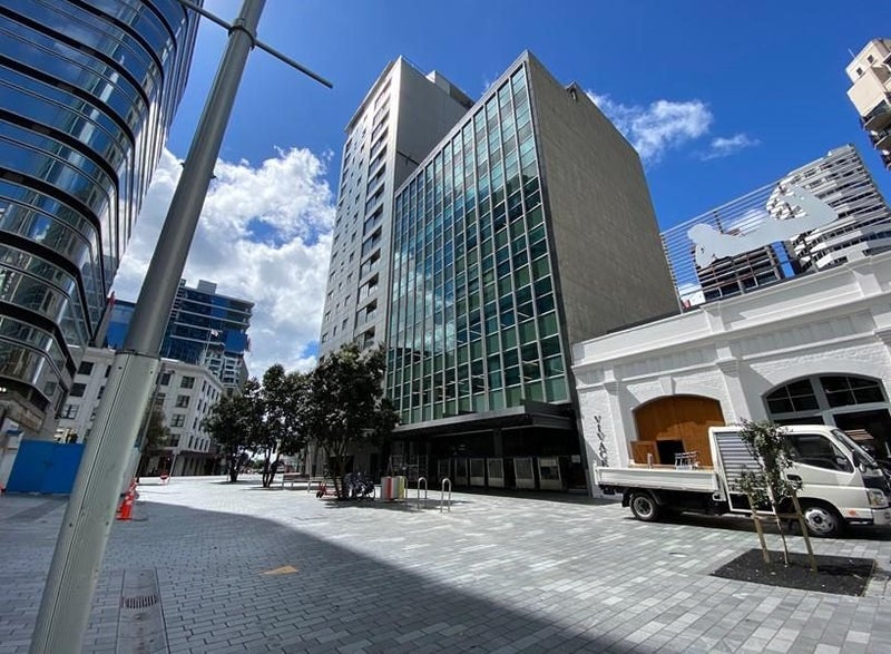 L6, 85 Fort Street, City Centre, Auckland City, Auckland