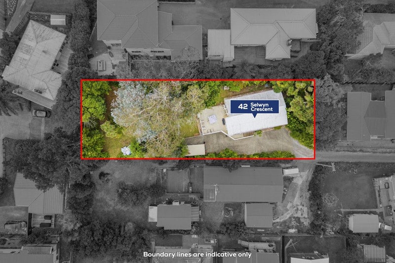 42 Selwyn Crescent, Forrest Hill, North Shore City, Auckland