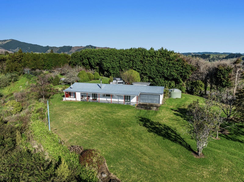 501 Paerata Ridge Road, Waiotahi, Opotiki, Bay Of Plenty