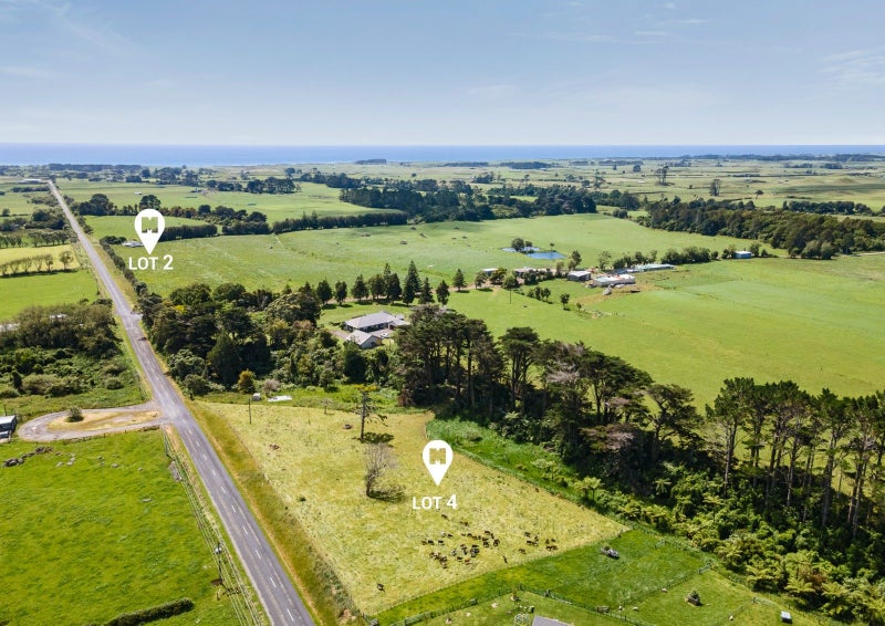 177A Mid Puniho Road Sections, Warea, South Taranaki, Taranaki