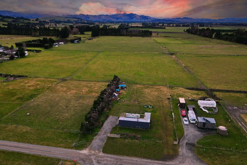 Block 1/24 Quinlivan Street, Hawarden, Hurunui, Canterbury