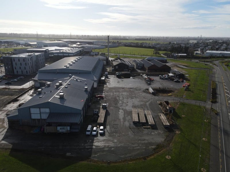 8/400 Waterloo Road, Islington, Christchurch City, Canterbury For Lease