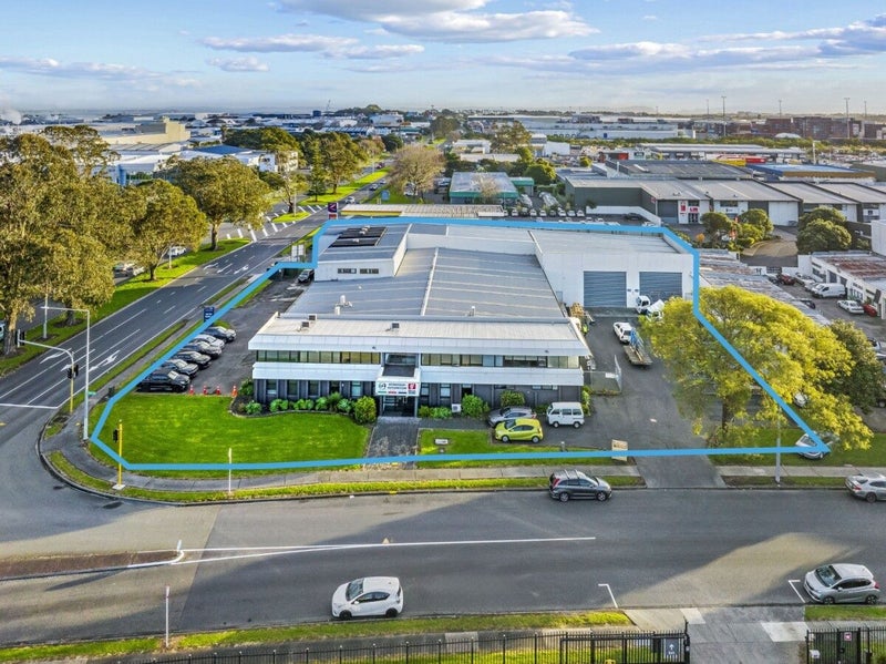 2 Mana Place, Wiri, Manukau City, Auckland