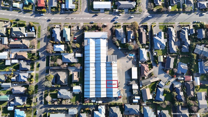 Part 3/174 Gayhurst Road, Dallington, Christchurch City, Canterbury