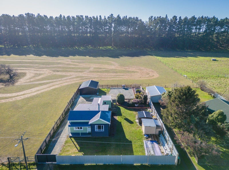 24 Queen Street, Pareora, Timaru, Canterbury