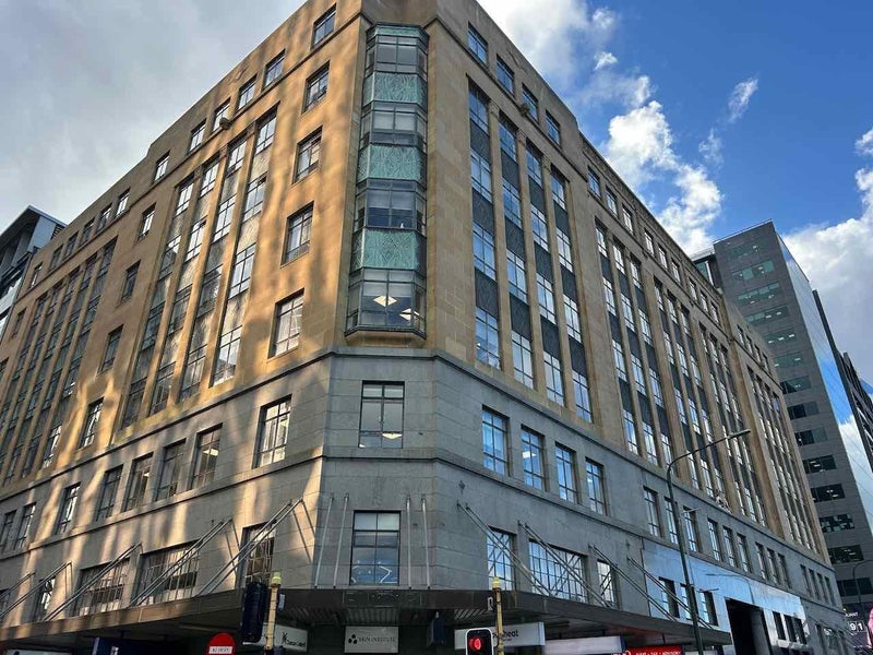 50 Customhouse Quay, Wellington Central, Wellington, Wellington