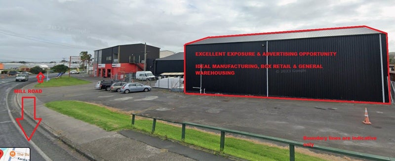 Mill Road, Helensville, Rodney, Auckland