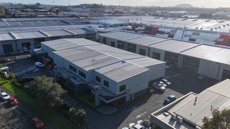 Penrose, Auckland City, Auckland