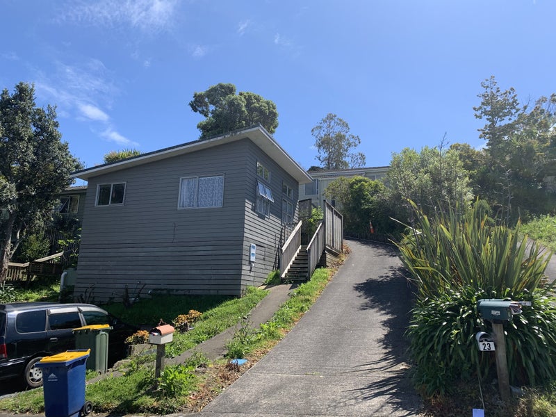 Finn Pl, Totara Vale, North Shore City, Auckland