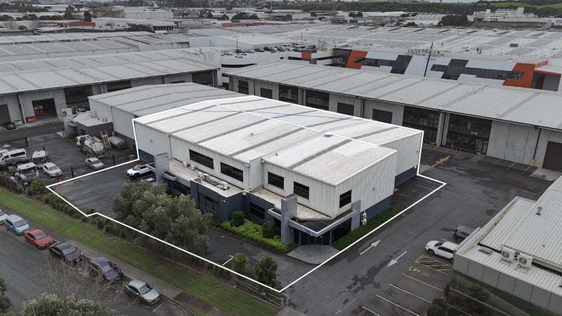 Penrose, Auckland City, Auckland