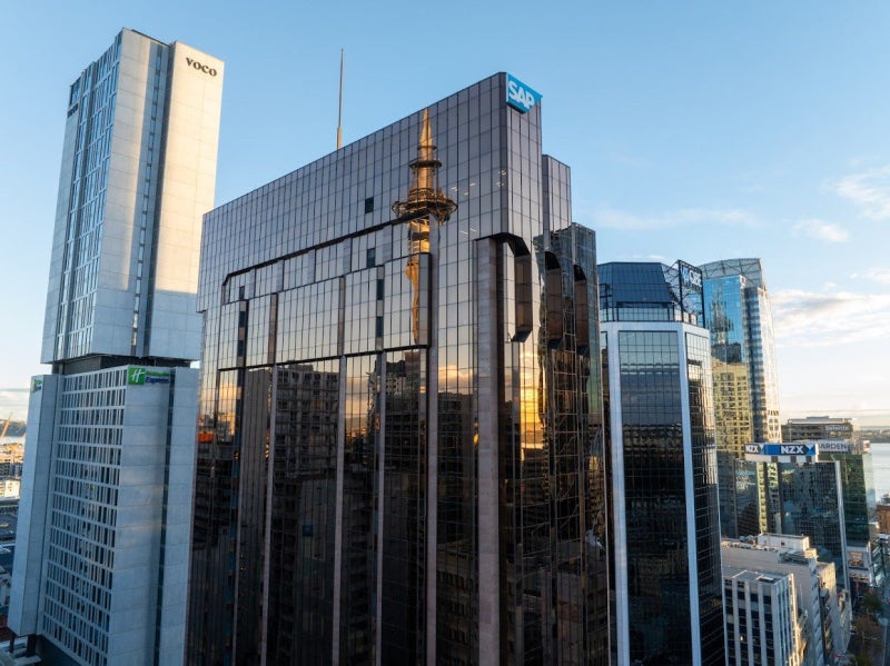 City Centre, Auckland City, Auckland