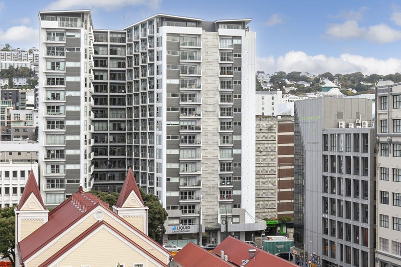 817/74 Taranaki Street, Te Aro, Wellington, Wellington
