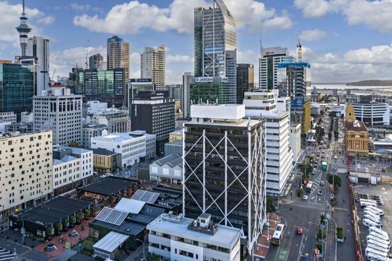 2 Commerce Street, City Centre, Auckland City, Auckland