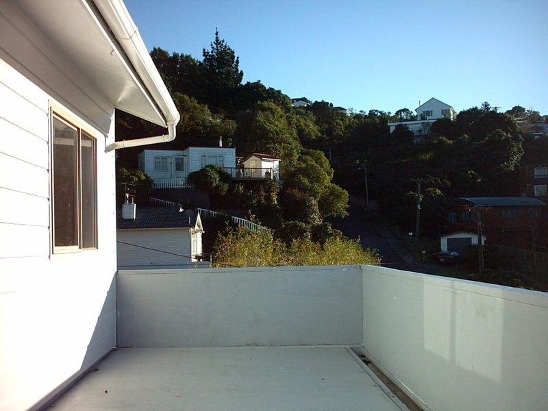 Moffitt , Mount Cook, Wellington, Wellington