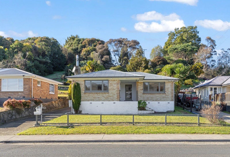 33 Ward Street, Te Kuiti, Waitomo, Waikato