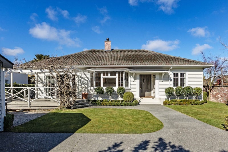 5 Totara Street, Fendalton, Christchurch City, Canterbury