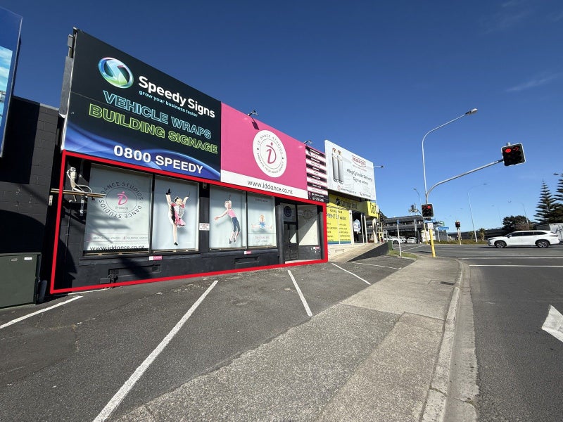 T2 35 Chapel Street, City Centre, Tauranga, Bay Of Plenty For Lease