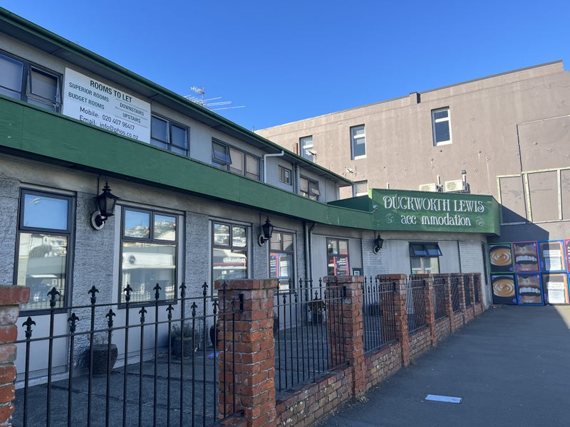 1 Adelaide Road, Mount Cook, Wellington, Wellington