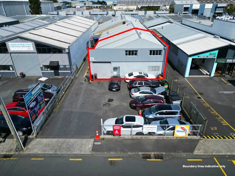 273 Mount Smart Road, Onehunga, Auckland City, Auckland