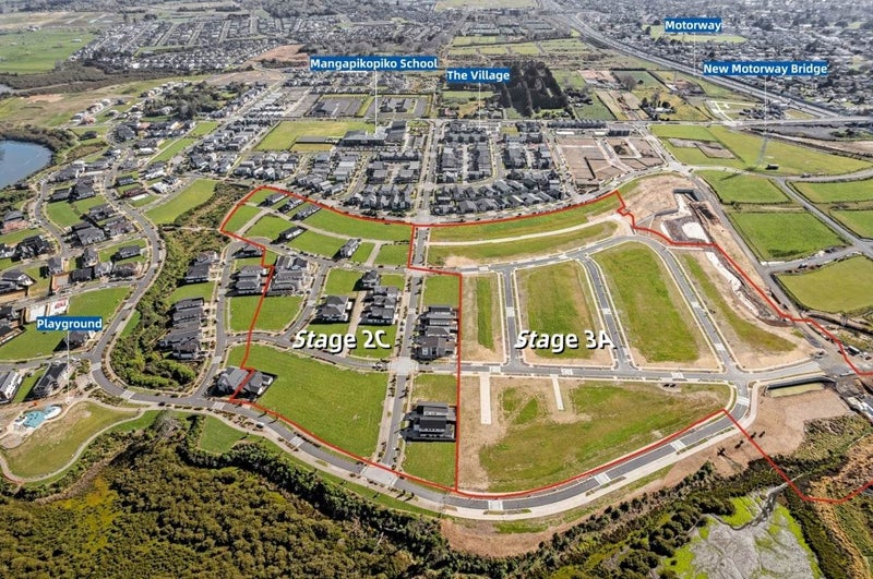 Lt 240-264 Stage 2C&3A Park Green, Karaka, Franklin, Auckland