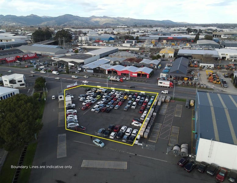 466 Blenheim Road, Sockburn, Christchurch City, Canterbury