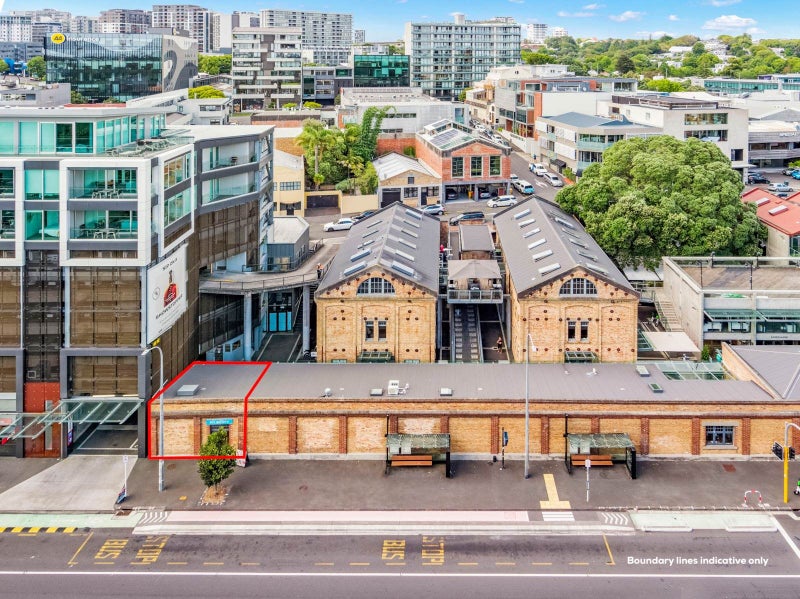 Unit 22/210 Victoria Street West, Freemans Bay, Auckland City, Auckland